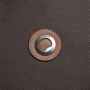 DELSEY Paris Women's Chatelet 2.0 Tote Bag, Brown, One Size