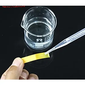 Bettomshin 20 Packs of 1600 Strips PH 1-14 Test Paper Litmus Strips Tester Indicator Paper 80Pcs Per Pack for Garden and Soil Testing