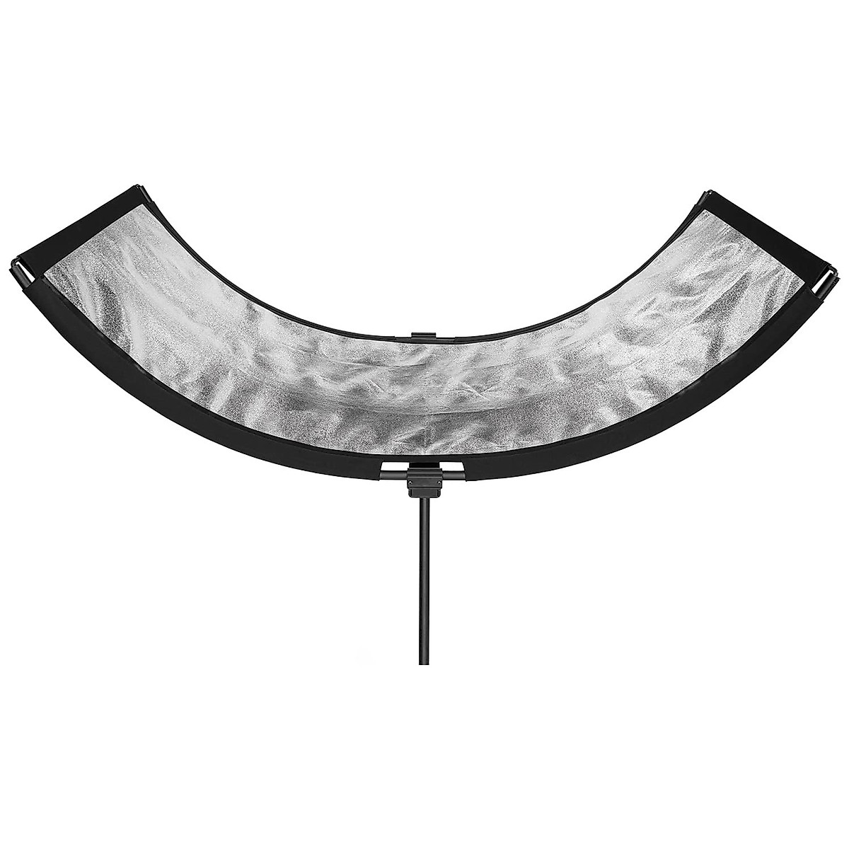 Westcott Eyelighter 3 - The Original Curved Reflector. Includes Silver, White, and Sunlight Fabrics for Portrait and Headshot Photgraphy