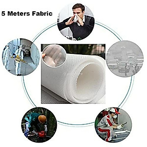 menolana Polypropylene Fabric, Non-Woven Fabric Particles, Fabric can be DIY Finished Product
