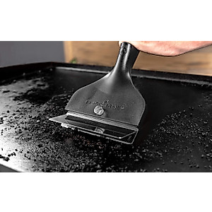 Blackstone 5064 Griddle Refurbishment Kit with Scraper & Cleaning Brick
