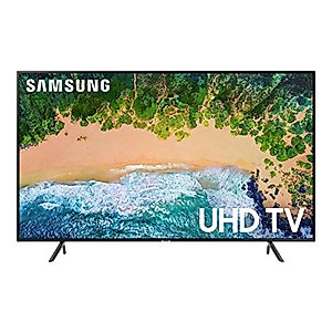 Samsung 7 Series NU7100 43" - Flat 4K UHD Smart LED TV (2018)