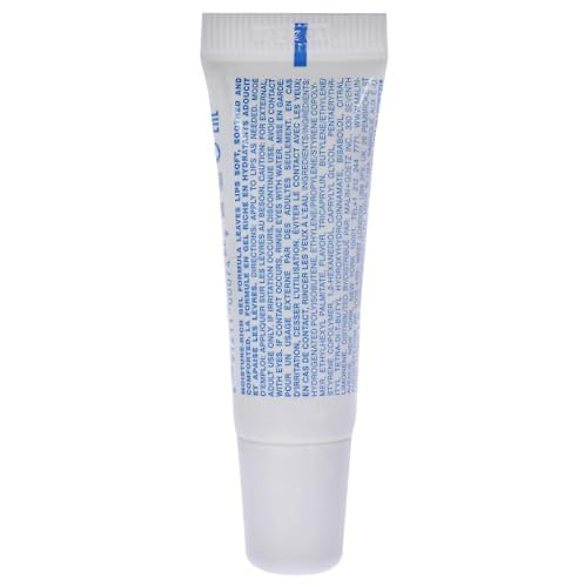 Malin + Goetz Mojito Lip Moisturizer for Men & Women, 0.3 fl. oz. - Hydrating Lip Gel for Chapped Lips, Nourishing Dry Lip Treatment, No Fragrance or Flavor, Vegan & Cruelty Free