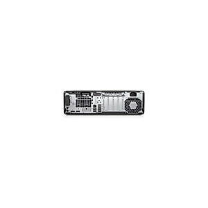 HP EliteDesk 800 G4 SFF Business Desktop Computer_ Intel Hexa-Core i7-8700 up to 4.6GHz, 16GB DDR4, 256GB PCIe SSD, DVDRW_ Wireless WiFi Adaptor_ Windows 10 Pro_ BROAGE 64GB Flash Drive