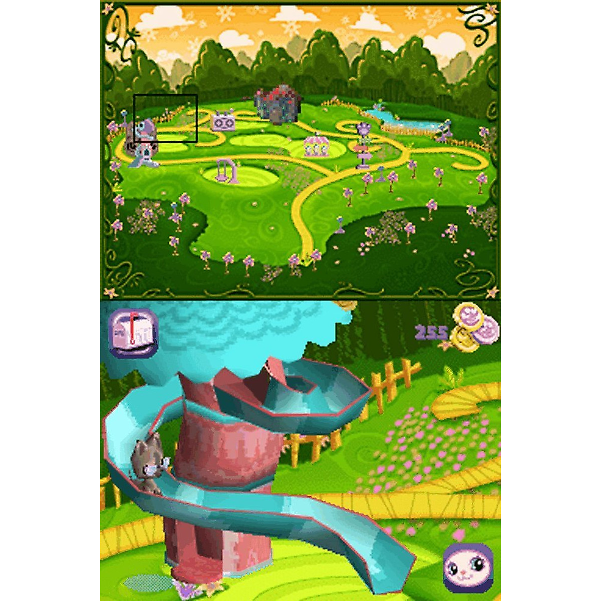 Littlest Pet Shop: Garden (Nintendo DS)