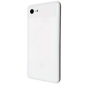 Google Pixel 3 XL 64GB Unlocked GSM & CDMA 4G LTE Android Phone w/ 12.2MP Rear & Dual 8MP Front Camera - Clearly White