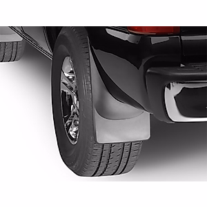 WeatherTech No-Drill Mud Flap for Select GMC/Chevrolet Models
