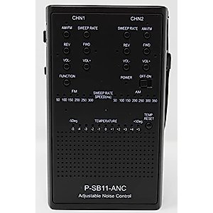 P-SB11-ANC Spirit Box - SB11 with Adjustable Noise Control