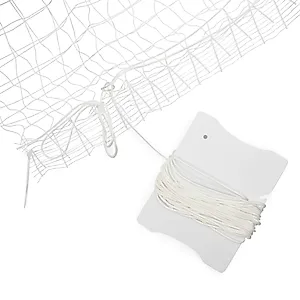 Sparkle and Bash 16 ft Balloon Drop Net for Ceiling Release, Birthday Party, Graduation, New Years Eve Decorations