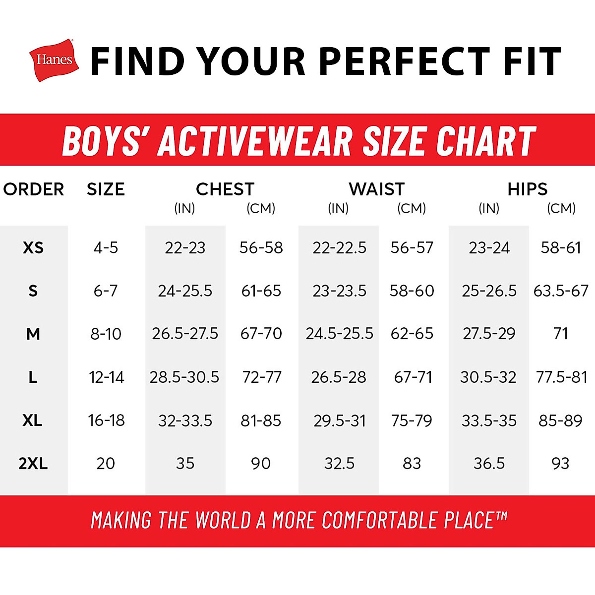 Hanes boys Jersey Short (Pack of 2) Tank Top, Black, Small US