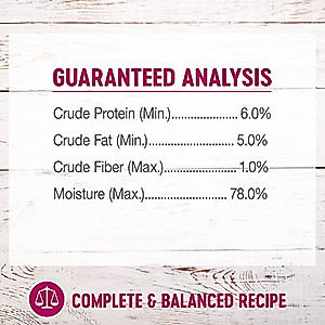 Wellness Petite Entrees Casserole Grain Free Roasted Lamb, Peas & Sweet Potatoes Wet Dog Food, 3 oz, Case of 12