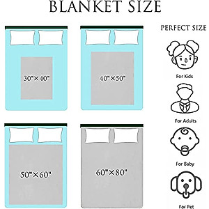 Personalized Best Dad Ever Gifts from Daughter Son, Custom Soft Throw Blankets Using My Own Photo, Customized Gifts for Dad Grandpa Husband Papa, Picture Blankets for Fathers Day Birthday, Made in USA