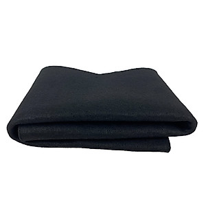 LU-DILAUNK Welding Blanket High Temperature Resistant up to 1800°F Fireproof Fabric Protect from Fire Heat Spark Protection Welding Pad Fireproof Mat