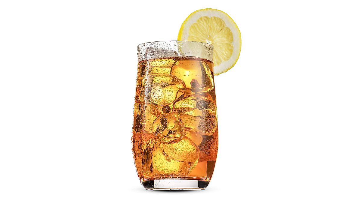 Beneti Highball Glass Set of 6 - Durable European Drinking Glasses