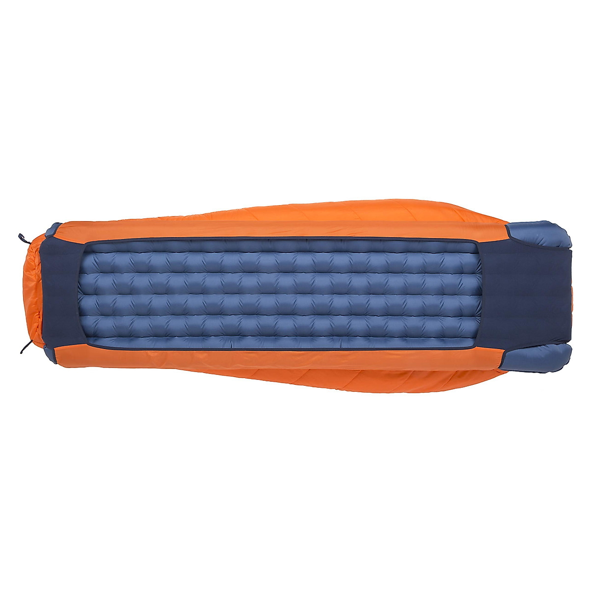 Big Agnes Lost Dog (FireLine Eco) Sleeping Bag, 15 Degree, Regular, Left Zip