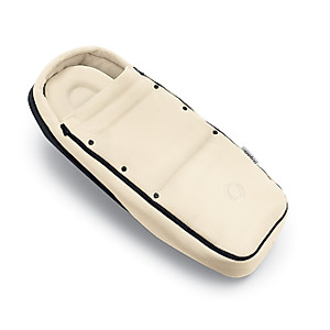 Bugaboo Bee Baby Cocoon Light, Off White