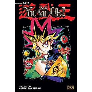 Yu-Gi-Oh! (3-in-1 Edition), Vol. 1: Includes Vols. 1, 2 & 3 (1)