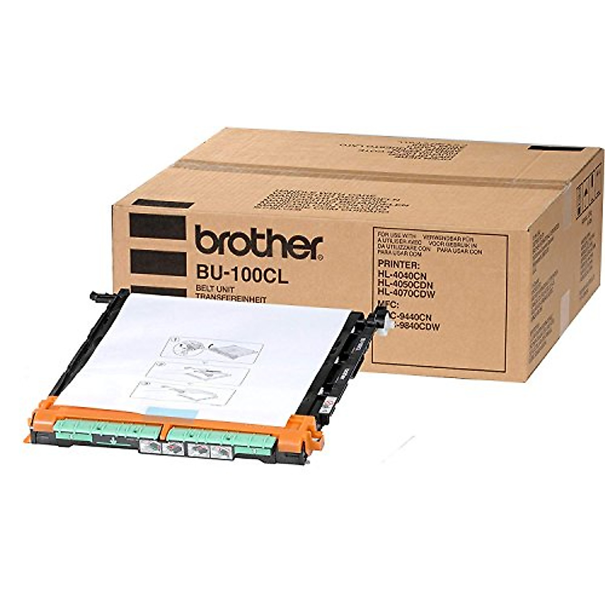 Brother BU100CL (BU-100CL) Belt Unit for HL-4070CDW, MFC-9450CDN
