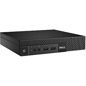 Dell Optiplex 9020 Desktop Core i7 3.20 GHz 8 GB 256 GB SSD W10P (Renewed)