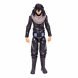 McFarlane Toys - My Hero Academia Shota Aizawa 5" Action Figure