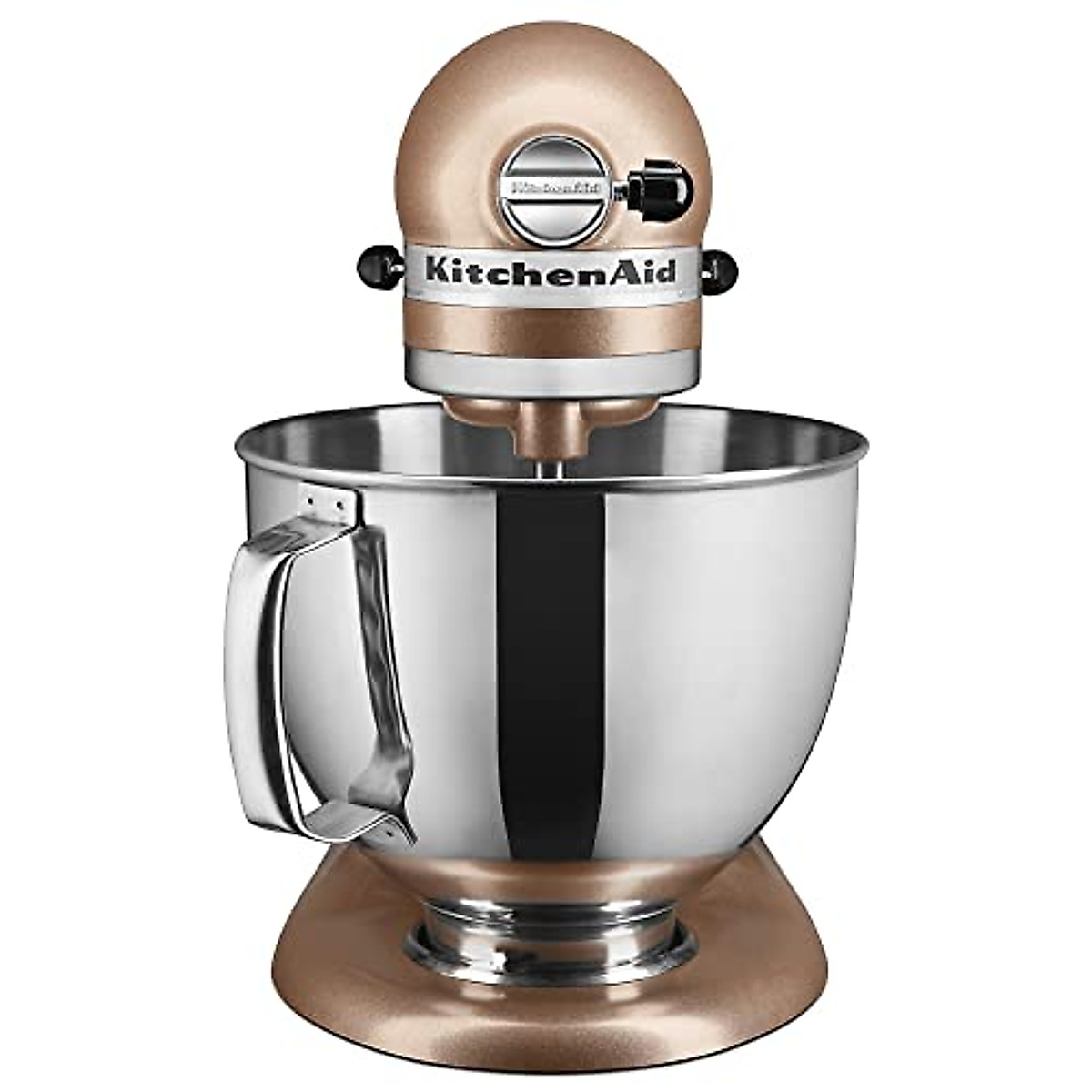 KitchenAid Artisan Series 5-Quart Tilt-Head Stand Mixer - KSM150PS