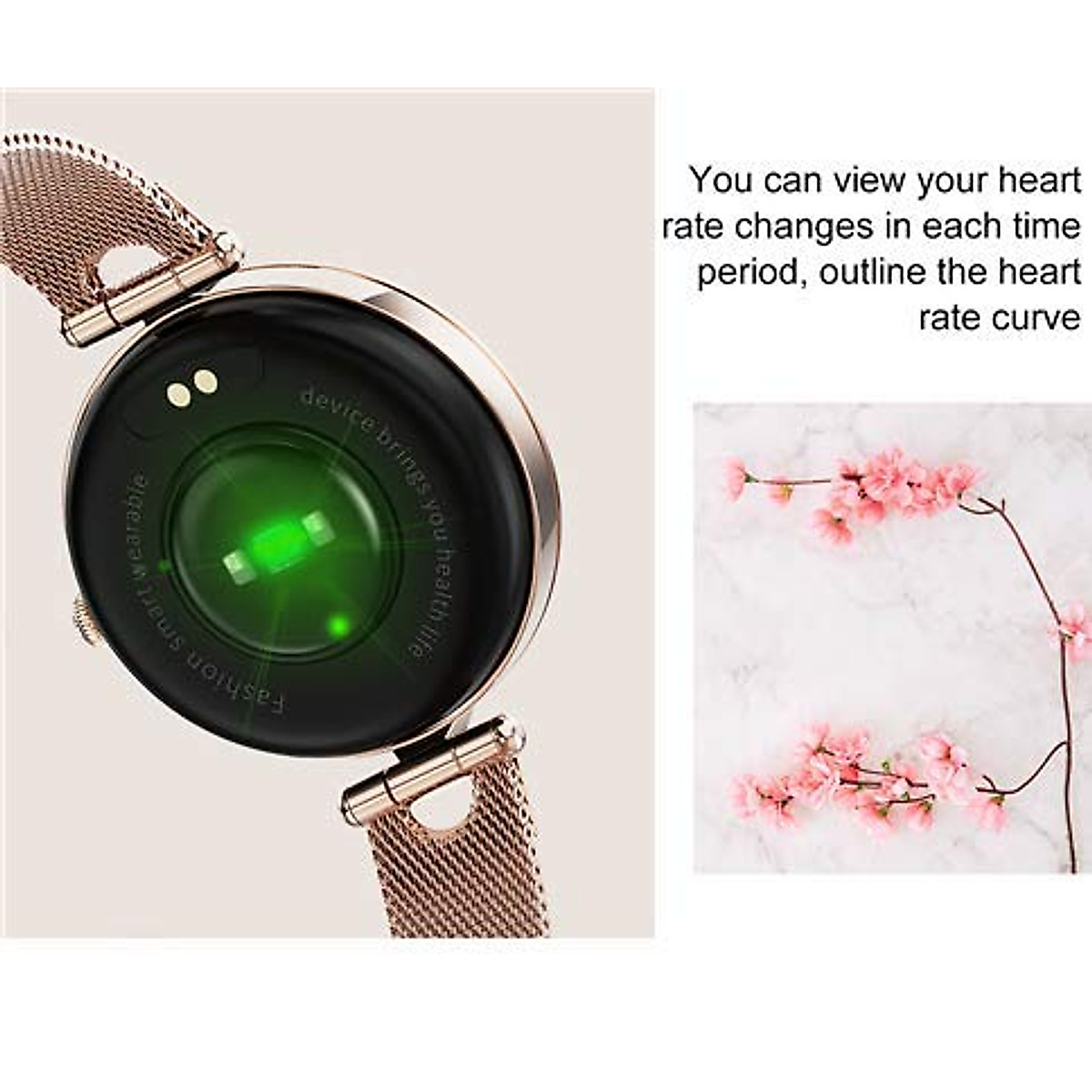 Smart Watch for Women,Fitness Tracker with Blood Pressure Heart Rate Waterproof Bluetooth Pedometer Sleep,Sport Activity Tracker Compatible for iOS Android Phones,(Silver Gray)