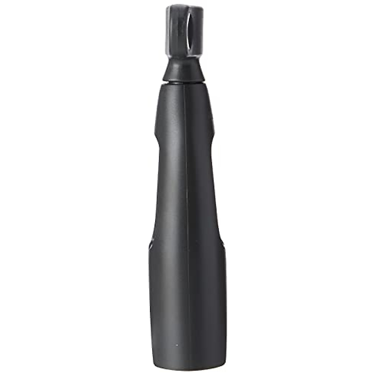 Brabantia Tasty+ Wine Bottle Opener Corkscrew (Dark Gray) Easy To Use, Safe Enclosed Spiral, Extra Large Turning Handle