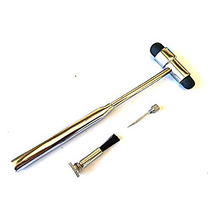 BUCK HAMMER- NEUROLOGICAL REFLEX HAMMER