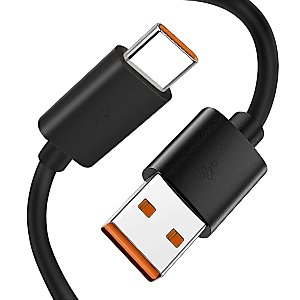 Charger Charging Cable Cord [USB-C 3.3ft] Fit for JBL Headphone Tour PRO+ TWS Live PRO+ TWS Live 660NC Tune 225TWS Tune 125TWS Earbuds Quantum ONE 800 600 400 Headset Earphone and More