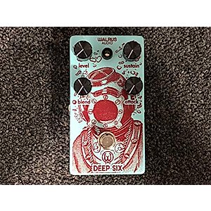 Walrus Audio Deep Six Compressor