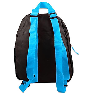 Zagtoon Miraculous Ladybug School Supplies Set for Girls - Bundle with 11'' Miraculous Ladybug Mini Backpack with Miraculous Ladybug Stickers & More (Miraculous Ladybug Travel Bag)