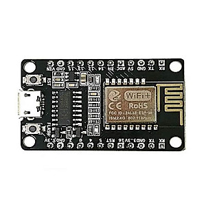 Hailege 2pcs ESP8285 ESP-M2 CH340 Development Board WiFi Serial Port Module CH340 Compatible with ESP8266