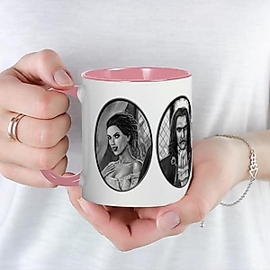 CafePress Brides Of Dracula Mug Ceramic Coffee Mug, Tea Cup 11 oz