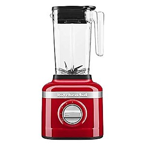 KitchenAid KSB1325PA K150 Blender, 48 oz, Passion Red (Renewed)