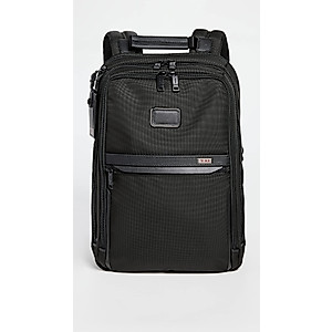TUMI(トゥミ) Men's Backpacks, Black (Black 19-3911tcx), One Size