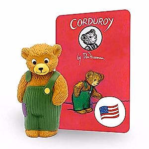 Tonies Corduroy Audio Play Character