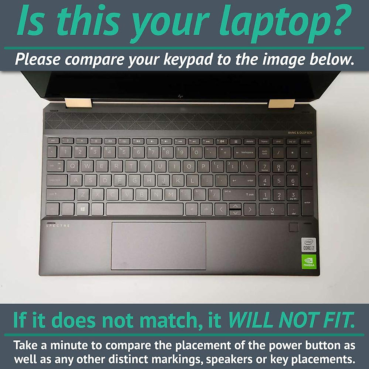 MightySkins Skin for HP Spectre x360 15" (2020) - Geometric Marble | Protective, Durable, and Unique Vinyl Decal wrap Cover | Easy to Apply, Remove, and Change Styles | Made in The USA