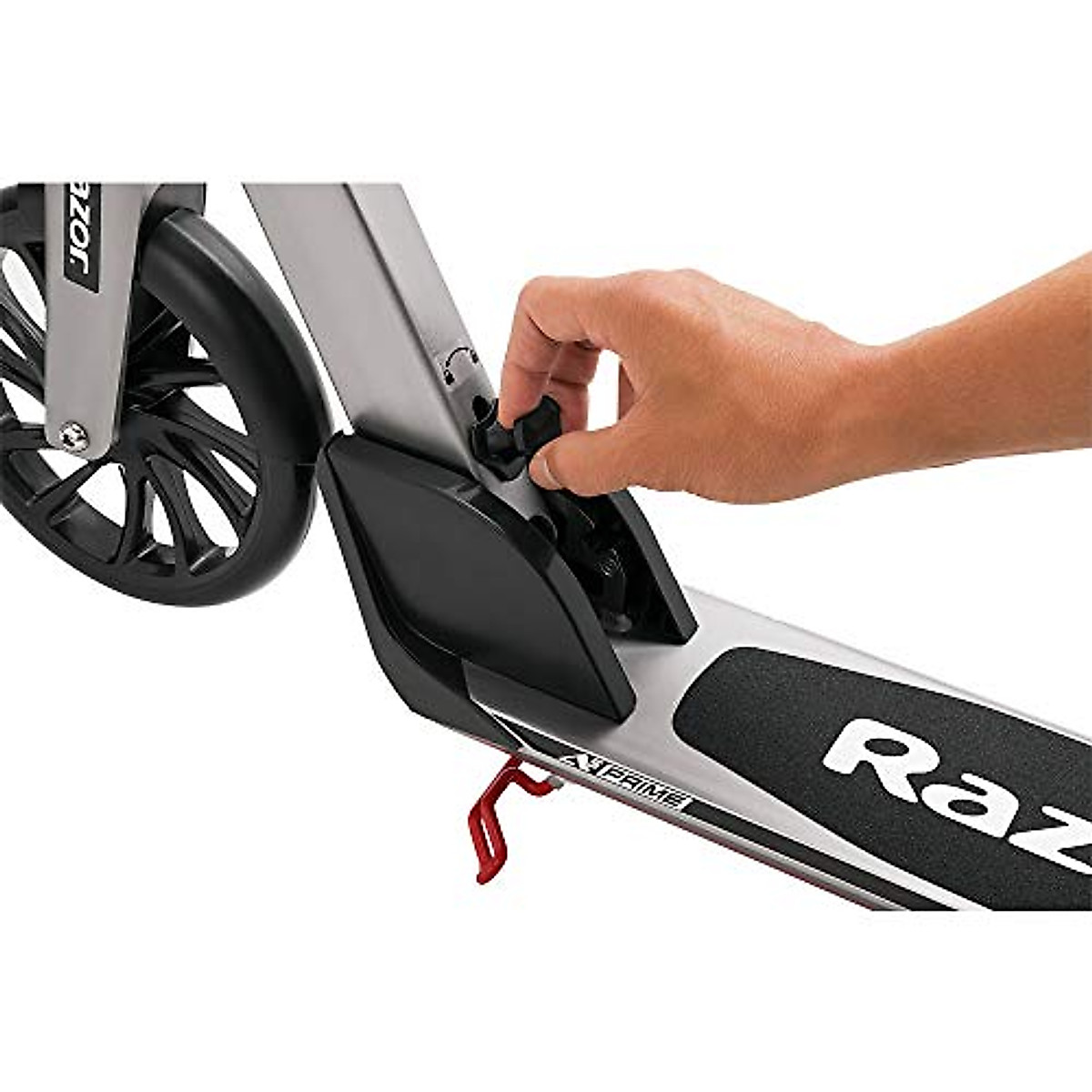 Razor A5 Prime Kick Scooter - Gunmetal Grey