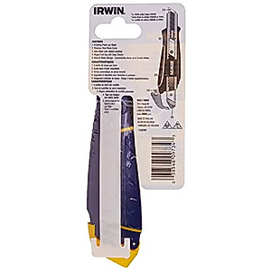 IRWIN 2086101 Standard Snap Knife 18mm