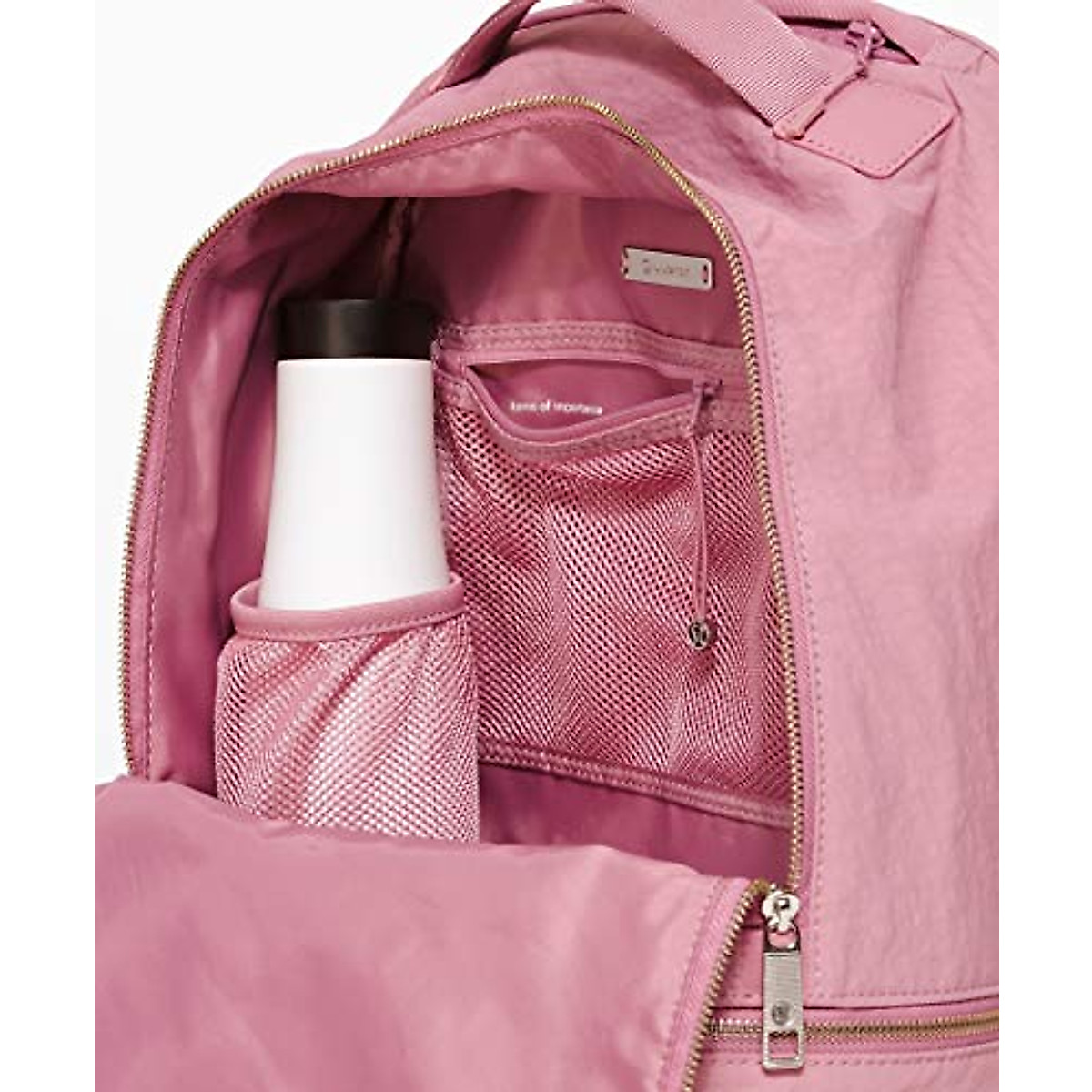 Lululemon City Adventurer Backpack (Pink Taupe)