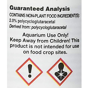 Seachem Flourish Excel Bioavailable Carbon - Organic Carbon Source for Aquatic Plants 50ml