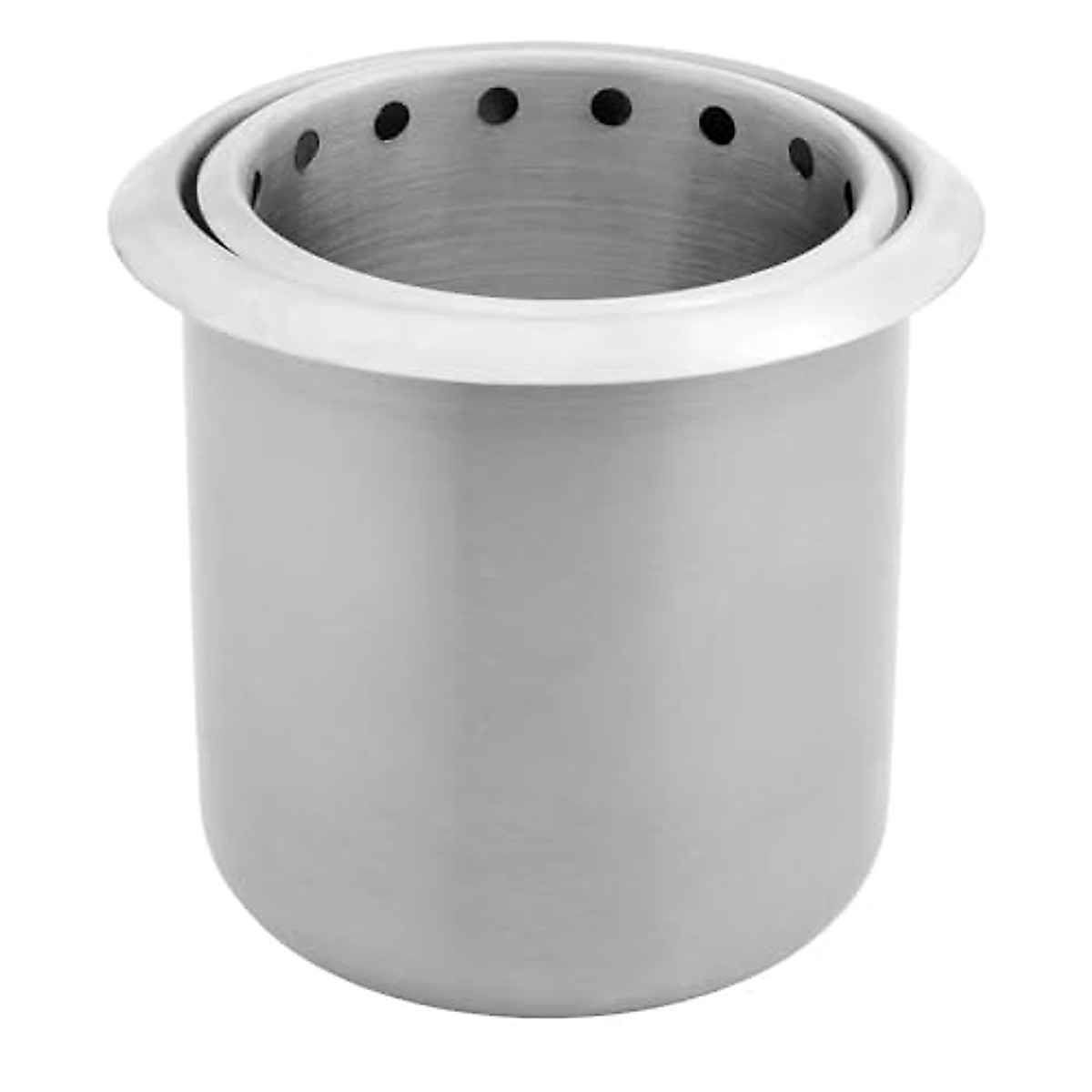 Kratos 7" Commercial Dipper Well Bowl & Faucet Set (32L-022)