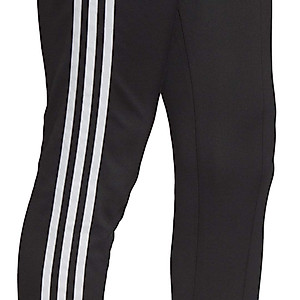 adidas Originals womens Superstar Primeblue Track Pants, Black/White, Medium US