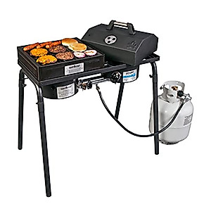 Camp Chef 14" x 16" BBQ Grill Box Accessory