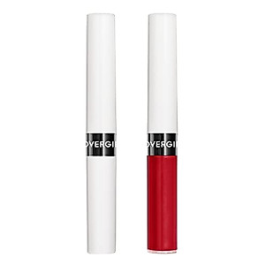 COVERGIRL Outlast All-Day Lip Color Custom Reds, Your Classic Red, 0.06 Ounce (Pack of 1)