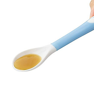 PandaEar Baby Bendable Utensils Spoons| Training Learning Feeding for Kids Toddlers Children and Infants| BPA Free 3 Sets| Great Gift Set | Easy Grip Fork Tableware