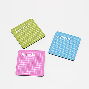 4Pcs Mini Cutting Pad Self Healing Craft Mat Small Sewing Cutting Mat Non-Slip Mini Cut Board for Scrapbooking Quilting Sewing Accessories