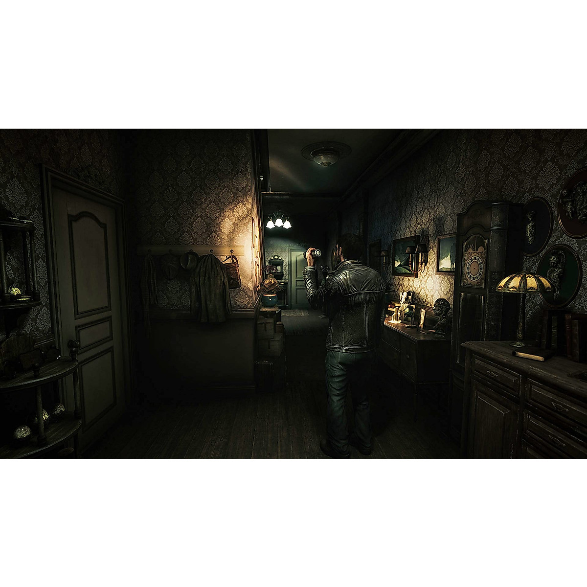 Song of Horror - [PlayStation 4] - Deluxe Edition [