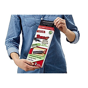 Tomcat Rat Size Glue Traps, 2-Pack (Original Formula)