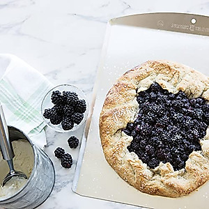 Nordic Ware Natural Aluminum Commercial Large Classic Cookie Sheet